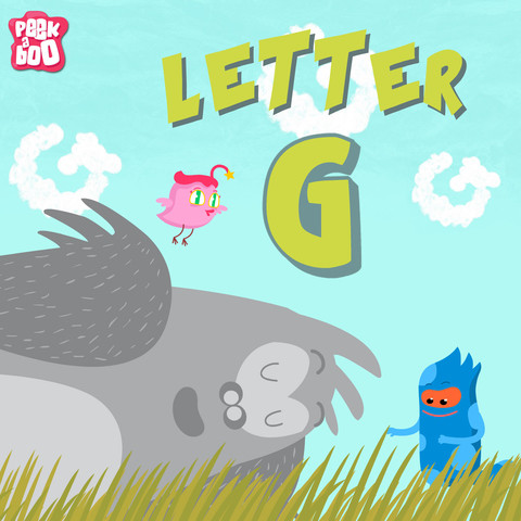 Letter G Song MP3 Song Download- Letter G Song Letter G Song Song by ...