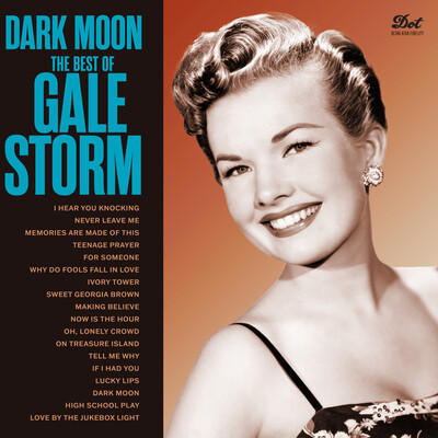 Dark Moon MP3 Song Download by Gale Storm (Dark Moon: The Best Of Gale ...