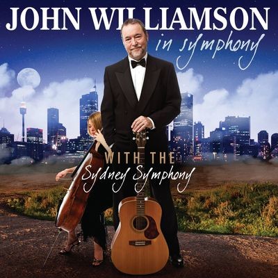 True Blue Song|John Williamson|John Williamson: In Symphony| Listen to ...
