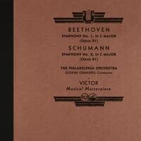 Beethoven: Symphony No. 1, Op. 21 - Schumann: Symphony No. 2, Op. 61 (2025 Remastered Version ...