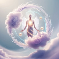 Angel Frequency, Vol. 2 Song Download: Play & Listen Angel Frequency ...