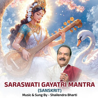 Saraswati Gayatri Mantra Song Download: Play & Listen Saraswati Gayatri Mantra Sanskrit MP3 Song ...