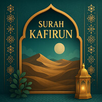 Surah Kafirun Song Download: Play & Listen Surah Kafirun Arabic MP3 ...