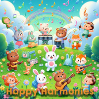 Happy Harmonies Song Download: Play & Listen Happy Harmonies all MP3 ...