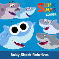 Baby Shark Relatives (Sing-Along) MP3 Song Download: Play & Download ...