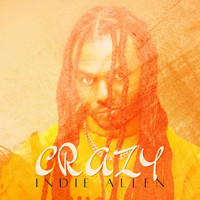 Crazy Song Download: Play & Listen Crazy all MP3 Song by Indie Allen @Gaana