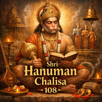 Shri Hanuman Chalisa 108 MP3 Song Download: Play & Download New Shri ...