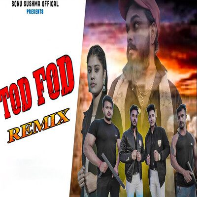 Tod Fod Remix MP3 Song Download by Amit (Tod Fod Remix)| Listen Tod Fod ...
