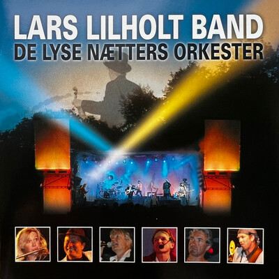 Det Var I En Park Song|Lars Lilholt Band|De Lyse Nætters Orkester ...