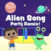 Alien Song (Party Remix) Song Download: Alien Song (Party Remix) MP3 ...