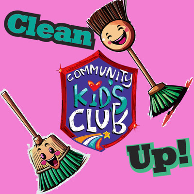 Clean Up Song|The Community Kids Club|Clean Up| Listen to new songs and ...