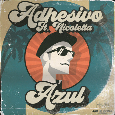 Azul MP3 Song Download by Adhesivo (Azul)| Listen Azul Spanish Song ...