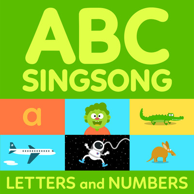 Get Your Kicks from Number 6 Song|ABC Singsong|Letters and Numbers ...