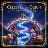 Audio Story) Celeste & Orion the Legend of the Milky Way Song Download ...
