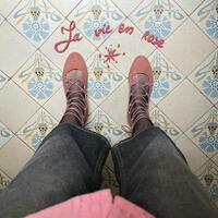 La vie en rose Song Download: Play & Listen La vie en rose French MP3 ...