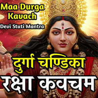 Durga Chandika Raksha Kavacham (Maa Durga Kavach) [Devi Stuti Mantra] MP3 Song Download: Play ...