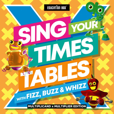 Seven Times Table: Get into the Mood MP3 Song Download by Education Box ...