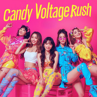 Candy Voltage Rush MP3 Song Download: Play & Download New Candy Voltage ...