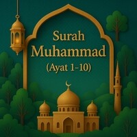 Surah Muhammad (Ayat 1-10) Song Download: Play & Listen Surah Muhammad ...