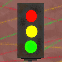 Traffic Lights Song Download: Play & Listen Traffic Lights English MP3 ...