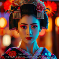 Geisha Groove House Traditional Japanese Chill Meets Deep House Song ...