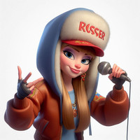 Queen on the Mic MP3 Song Download: Play & Download New Queen on the ...