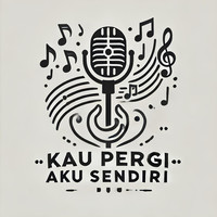 Kau Pergi (Aku Sendiri) Song Download: Play & Listen Kau Pergi (Aku ...