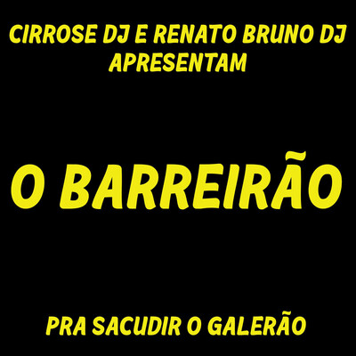 Rap Do Rio de Janeiro Song|DJ Renato Bruno|O Barreirão: Pra Sacudir O ...