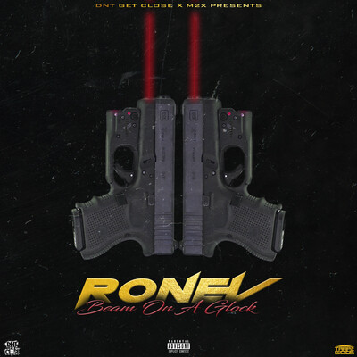 Beam On A Glock MP3 Song Download by Roney (Beam on a Glock)| Listen ...