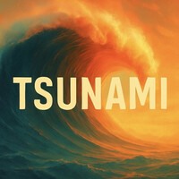 Tsunami Song Download: Play & Listen Tsunami all MP3 Song by Destorm ...