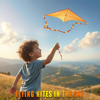 Flying Kites in the Sky Song Download: Play & Listen Flying Kites in ...