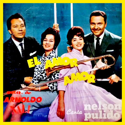 La Luna y el Lucero Song|Nelson Pulido|El Amor Amor| Listen to new ...