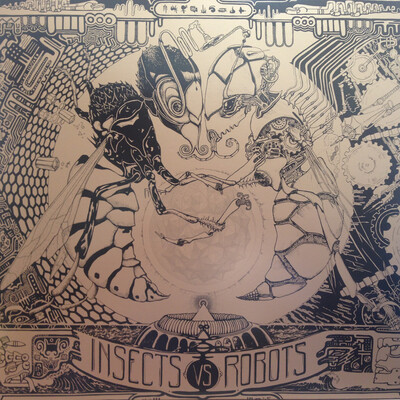 Eucatastrophe (I. No Beginning II. Flight of the Laser Cloud III ...