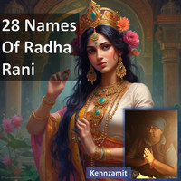 28 Names of Radha Rani Song Download: Play & Listen 28 Names of Radha ...