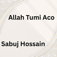 Allah Tumi Aco Song Download: Play & Listen Allah Tumi Aco Bengali MP3 Song by Sabuj Hossain @Gaana