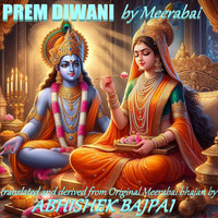 Prem Diwani Meera Bhajan Song Download: Play & Listen Prem Diwani Meera ...