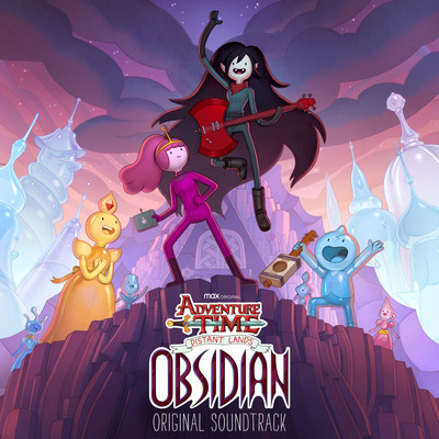 Marceline and Princess Bubblegum Visit the Glass Kingdom MP3 Song ...