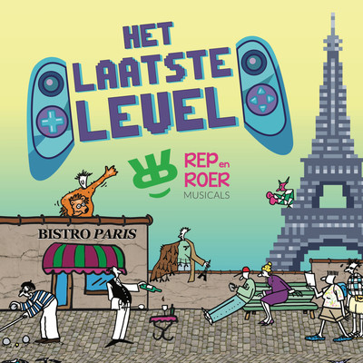 Waren Wij Maar Thuis Gebleven Song|Rep En Roer Musicals|Het Laatste ...