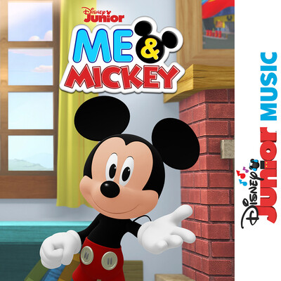Head, Shoulders, Knees and Toes Song|Mickey Mouse|Disney Junior Music ...