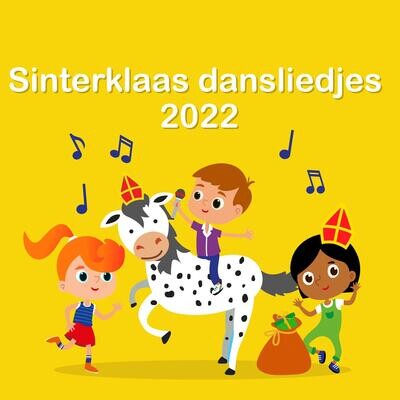 Sinterklaas Kapoentje MP3 Song Download (Sinterklaas dansliedjes 2022 ...