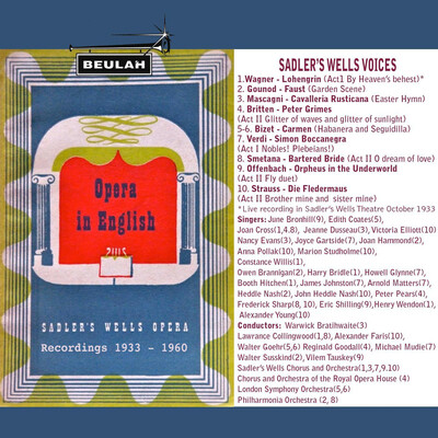 Offenbach: Orpheus in the Underworld (Act II Fly Duet) MP3 Song ...