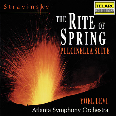 Stravinsky: The Rite of Spring, Pt. 1 "L'adoration de la terre": Danse de la terre (1947 Version ...