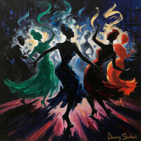Dancing Shadows Song Download: Play & Listen Dancing Shadows all MP3 ...