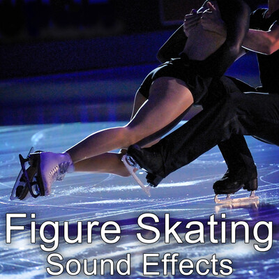 Figure Skating: Many Hard Glides with Stops Song|Sound Ideas|Figure ...