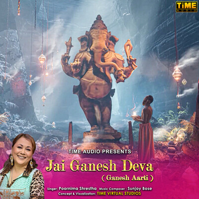 Jai Ganesh Deva - Ganesh Aarti (जै गणेश देवा - गणेश आरती) Song|Poornima Shreshtha|Jai Ganesh ...