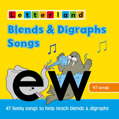 Thunder Song - "Th" Song|Letterland|Blends & Digraphs Songs| Listen to ...