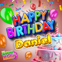 Happy Birthday Daniel Song Download: Play & Listen Happy Birthday ...