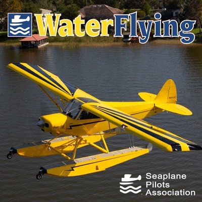 The Legacy of the Tyler Orsow/Chuck Kimes Seaplane Rating Scholarship ...