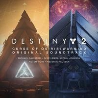 Destiny 2: Curse of Osiris and Warmind (Original Game Soundtrack) Songs ...