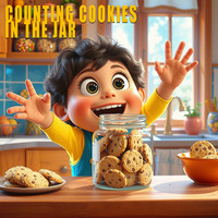 Counting Cookies in the Jar Song Download: Play & Listen Counting ...